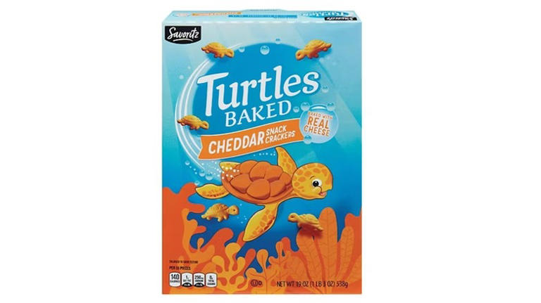 The Aldi copycat snack that customers say is better than Goldfish
