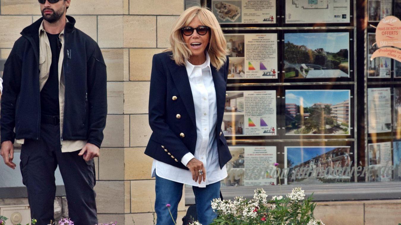 « Je me mets à la k-pop » : cette phrase de Brigitte Macron qui a ...
