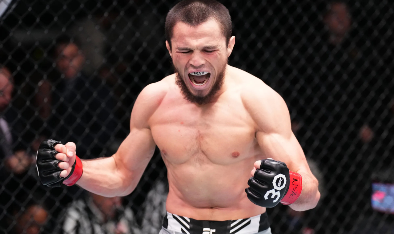 Why UFC fans are celebrating Umar Nurmagomedov missing White House ...