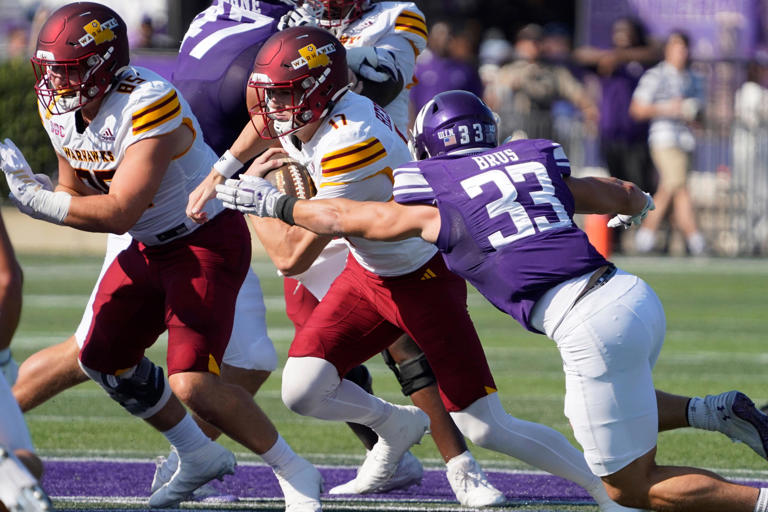 Auburn football lands ULM transfer portal QB Hunter Herring as a TE