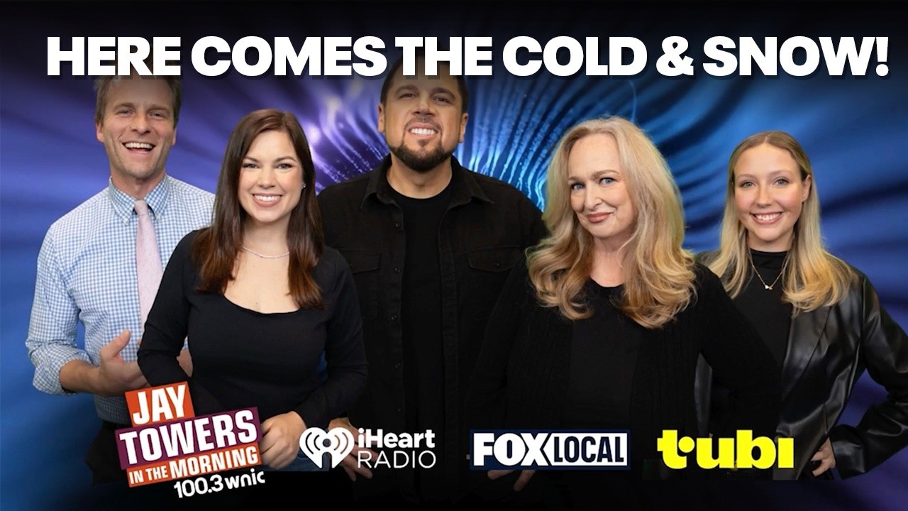 Breaking weather news: It's cold!