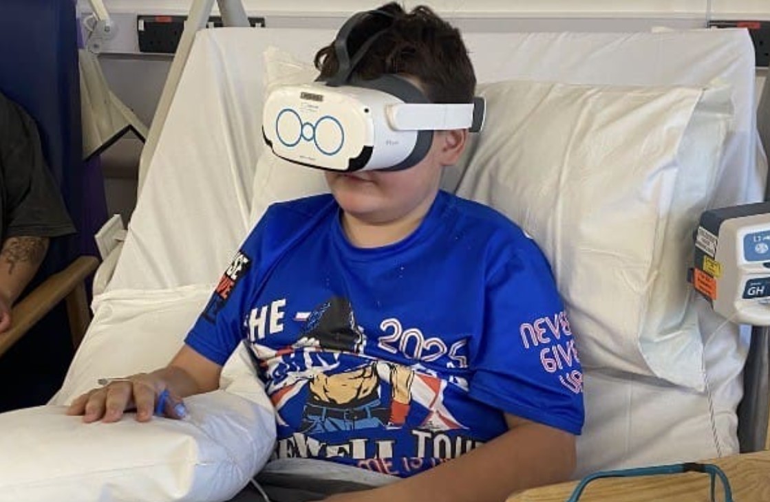 "It will benefit so many families": Children at Royal Preston Hospital ...