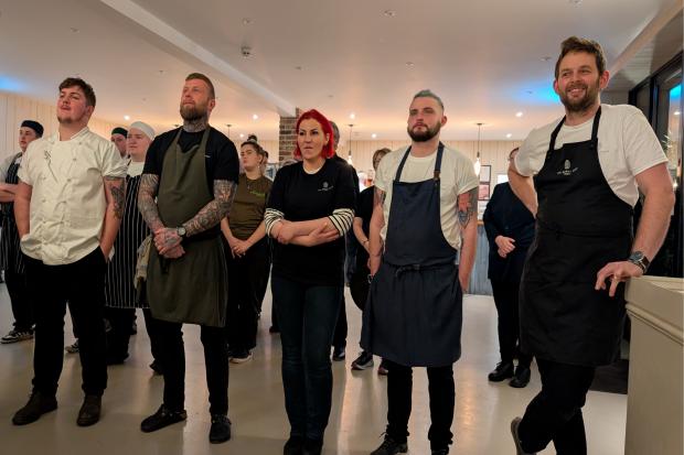 Thousands raised as island chefs team up in name of mental health