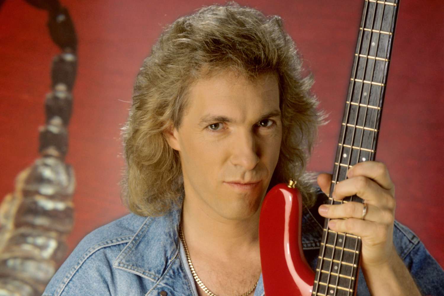 Former Scorpions bassist Francis Buchholz dies at 71 after cancer ...