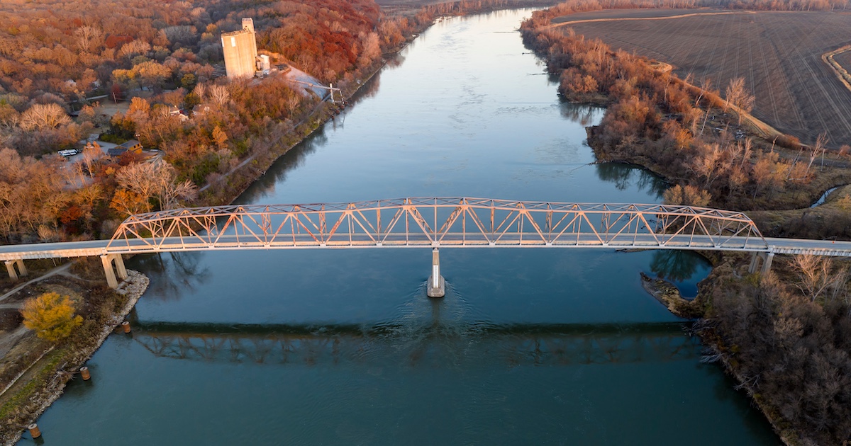 5 small towns in Nebraska so dreamy, you'll swear you've seen them on TV