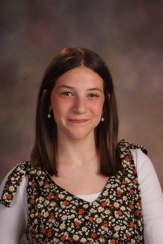 NorthWood's Madison Hostetler is The Tribune's high school student of ...