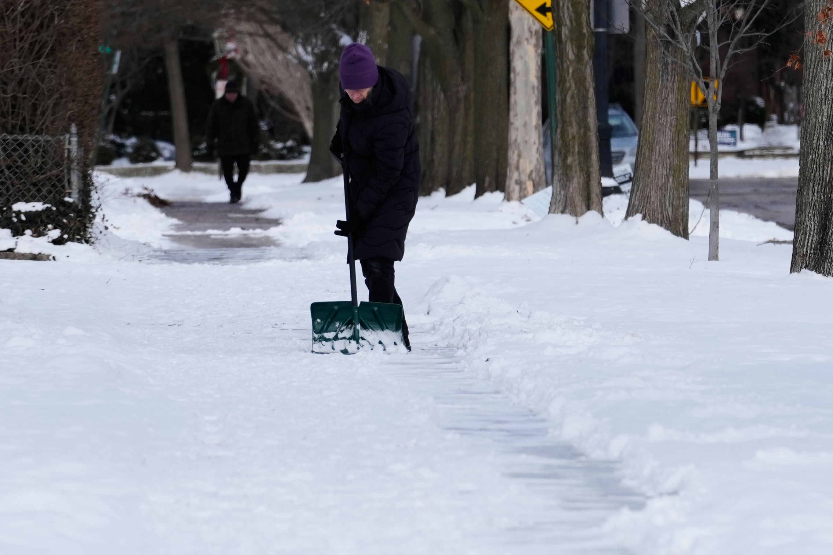 Winter storm live updates: New York declares emergency, as millions ...
