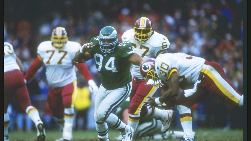 Kevin Johnson, former Philadelphia Eagles DL, killed at California ...
