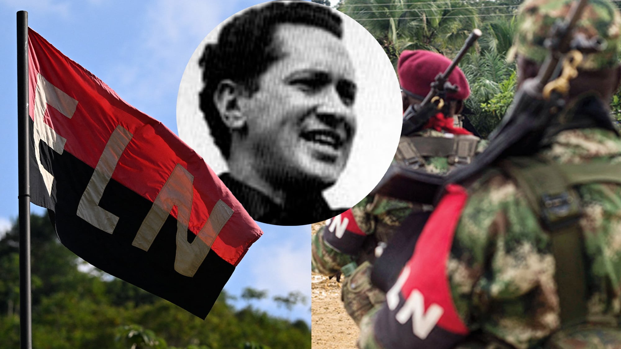 ELN asegura que fue hallado el cuerpo del padre Camilo Torres