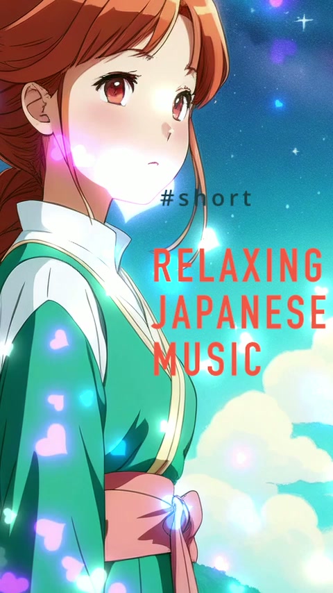 30 SEC 🏯🇯🇵 relaxing Japanese music // musica japonesa