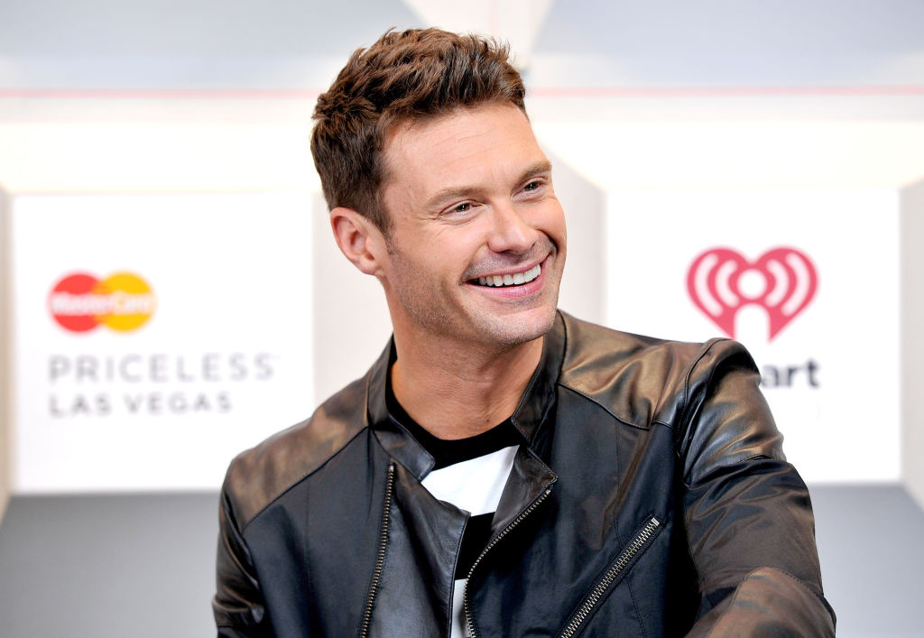 ¿Es el rostro de Ryan Seacrest resultado de los fármacos GLP-1? Un ...