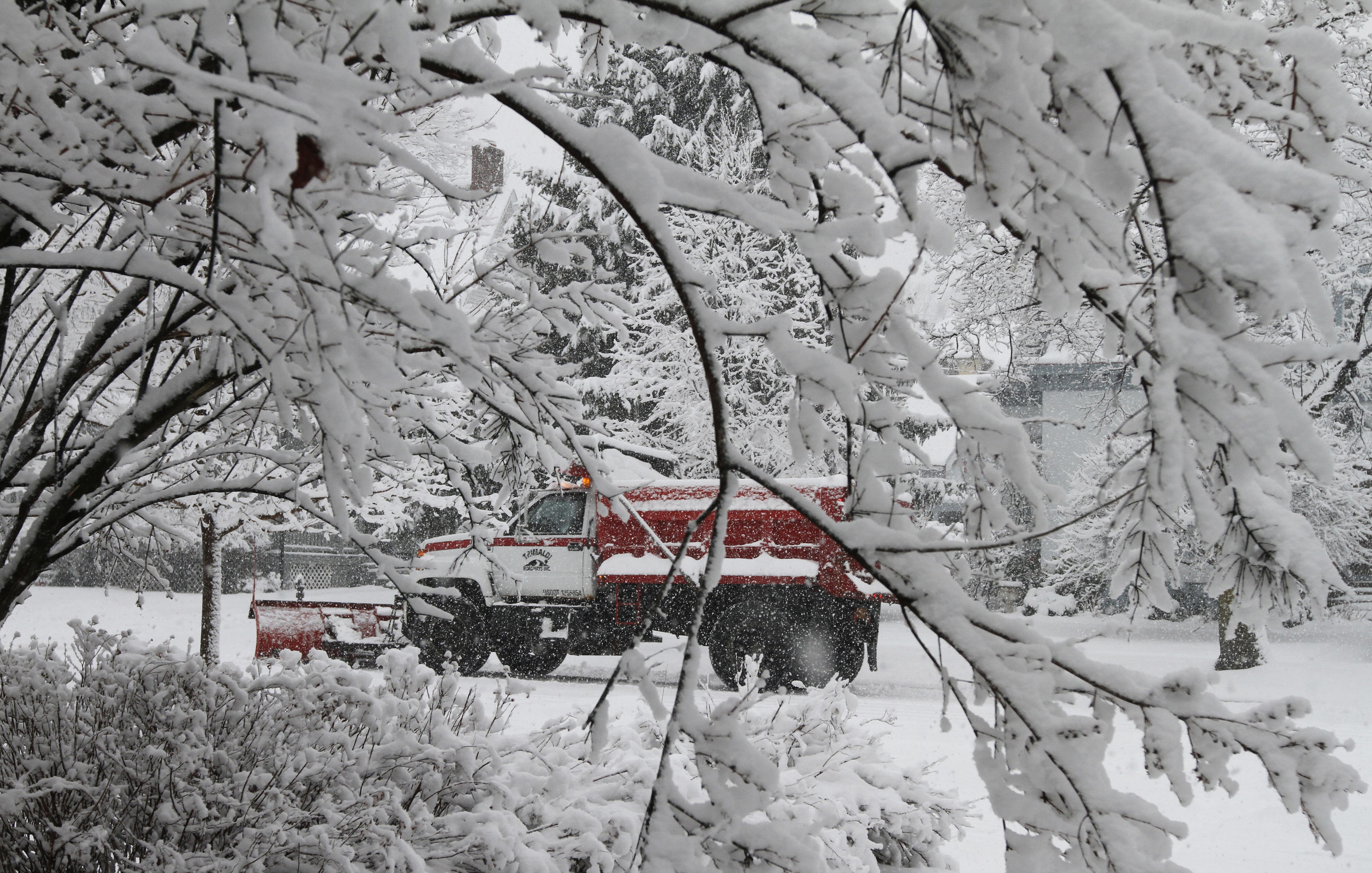 State of emergency declared in NY ahead of massive winter storm
