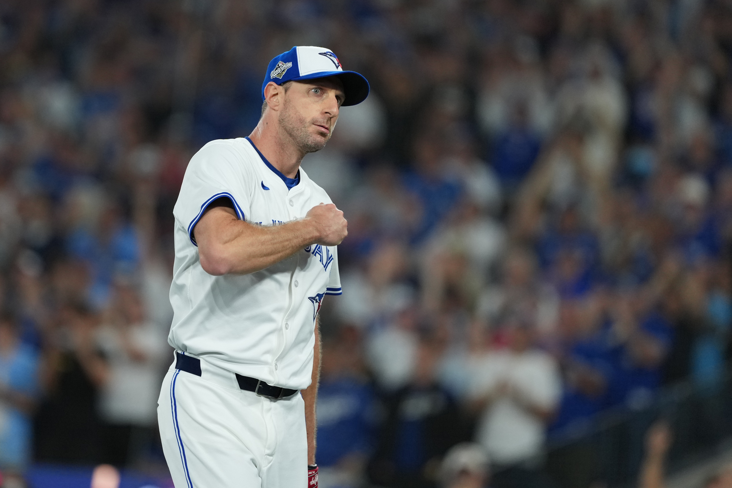 Max Scherzer could wait to sign after Opening Day