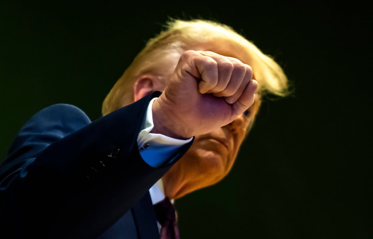 « Trump peut nous rendre esclaves », des pays européens « pathétiques ...