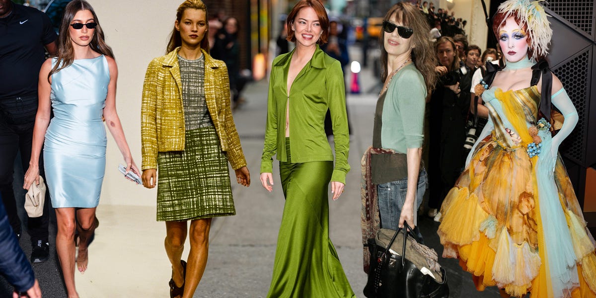 Ditch your stocks and bonds and invest in archival fashion