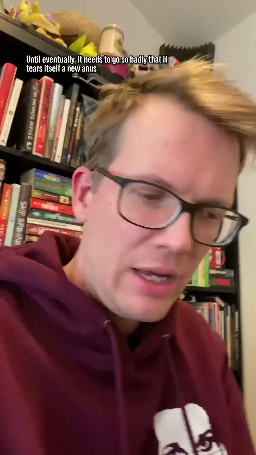 This comb jelly literally tears itself a new one. #throwbackthursday # ...