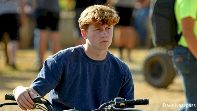 Cale Coons to compete for Rookie of the Year with USAC sprints