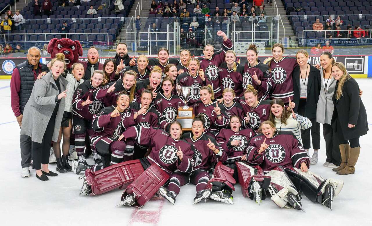 RPI, Union women's hockey set for annual Mayor's Cup clash