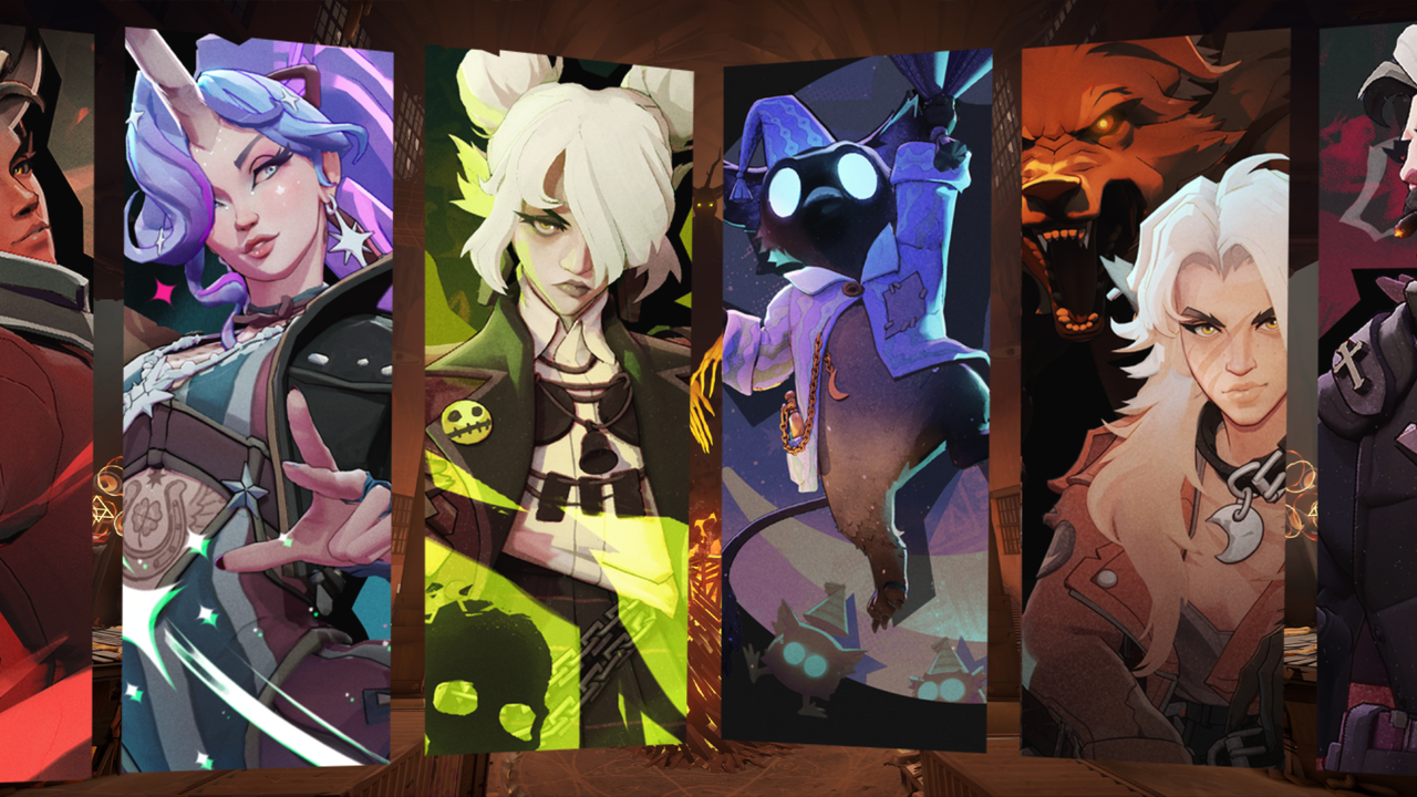 Deadlock just received a huge update, with 6 new heroes, overhauled ...