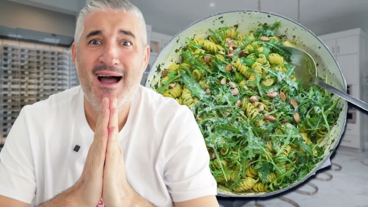 I understand the idea, but... – an Italian chef reacts to a viral pasta ...