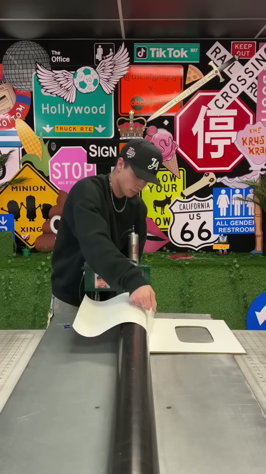 Thank you for 1 million subs!