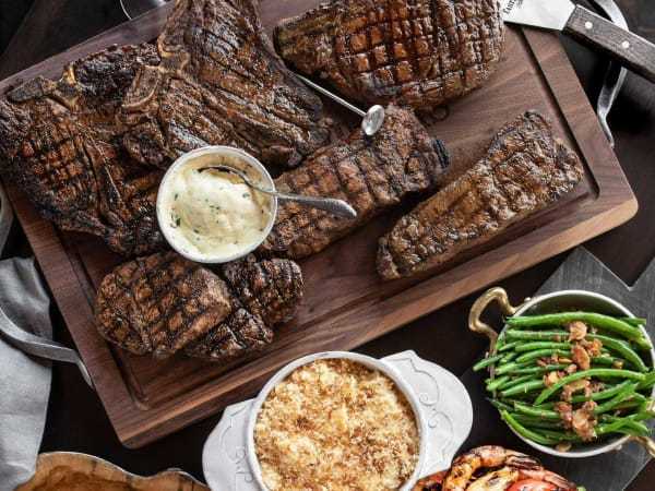 Classic Houston steakhouse ranks No. 2 in America on Yelp top 100