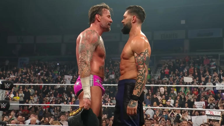 After a decade-plus of being a Finn Balor fan, I need WWE to actually ...