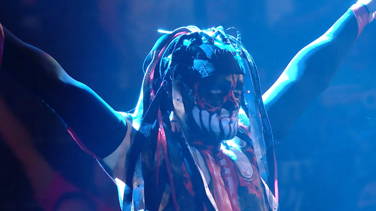 After a decade-plus of being a Finn Balor fan, I need WWE to actually ...