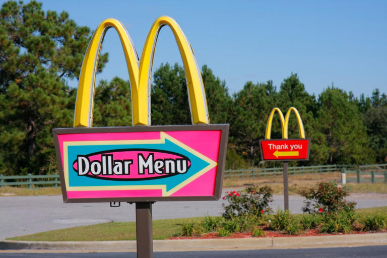 ‘When life was worth living’: McDonald’s customers irate after seeing ...