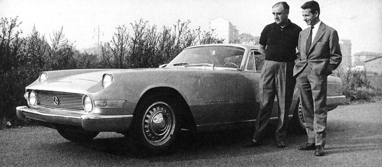 This day in car history: Ferrari maker’s death marks end of an era