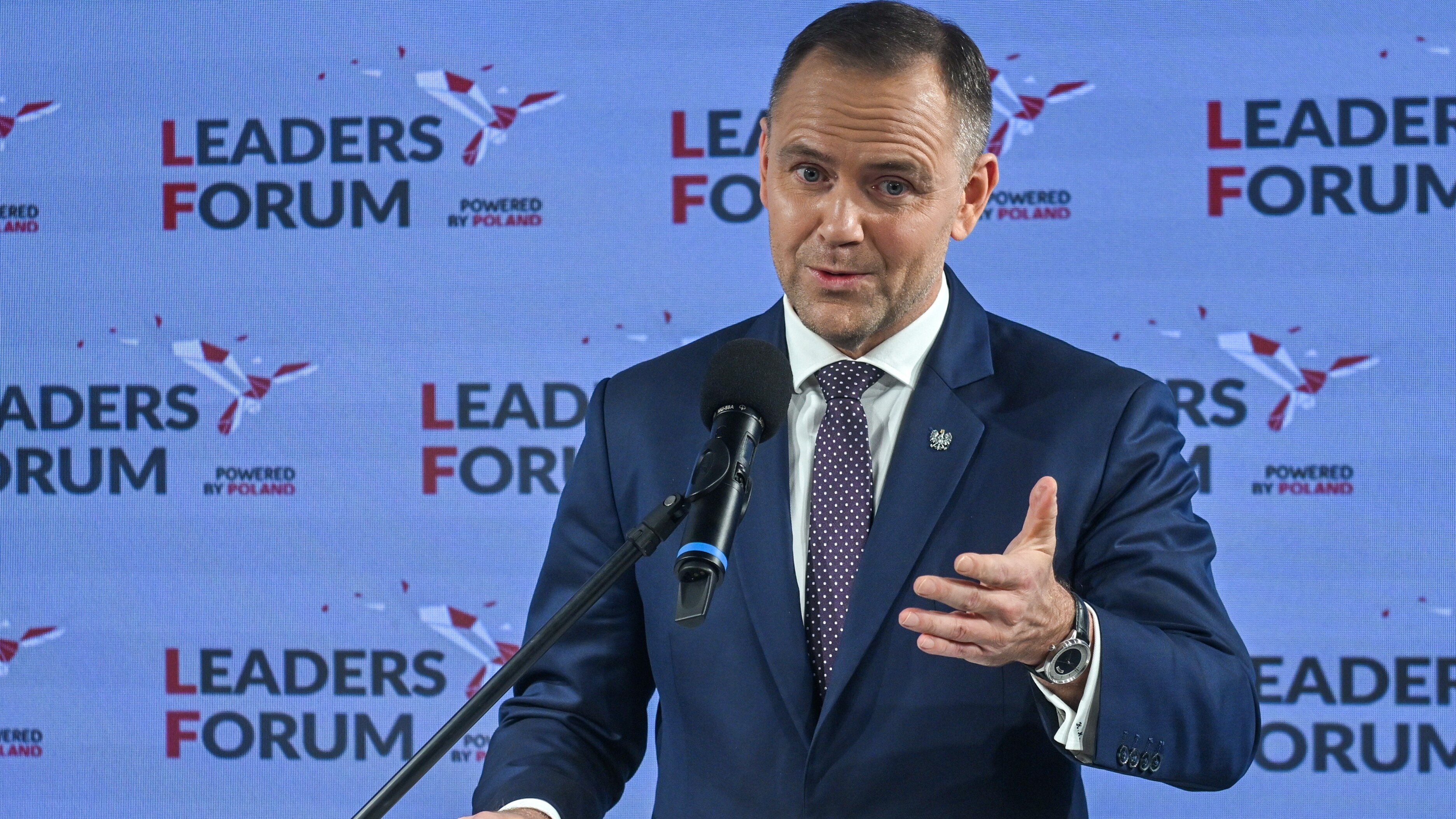 Niezapowiedziana inicjatywa Karola Nawrockiego. Dotyczy wszystkich ...