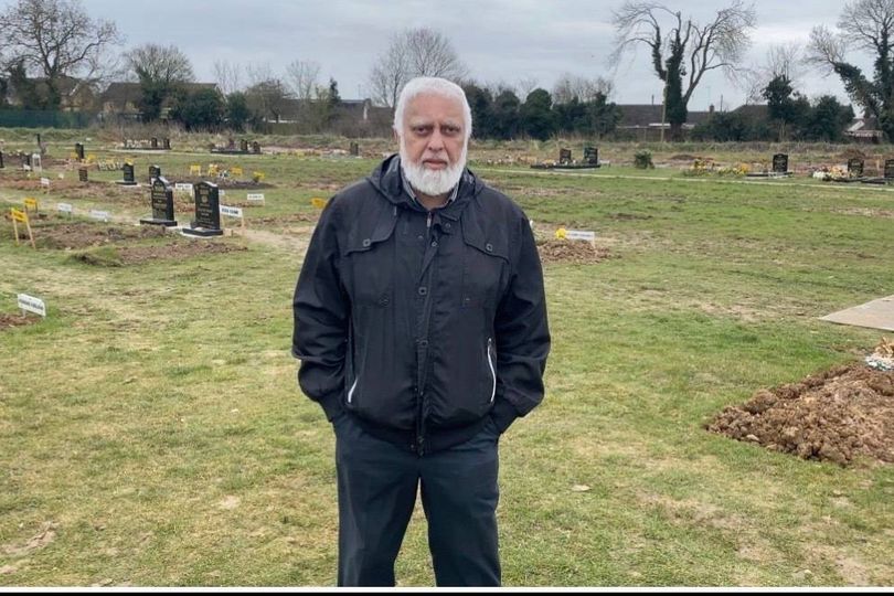 Leicester planning to re-use existing graves as only 2,700 cemetery ...
