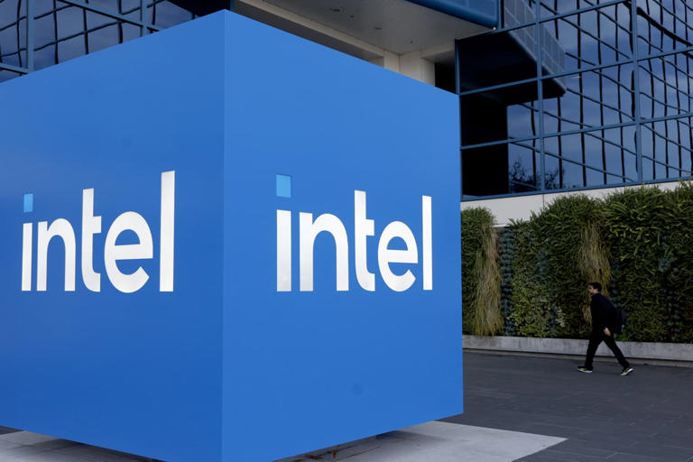 The US lost $2.6 billion on Intel today. It’s deep in the green since ...