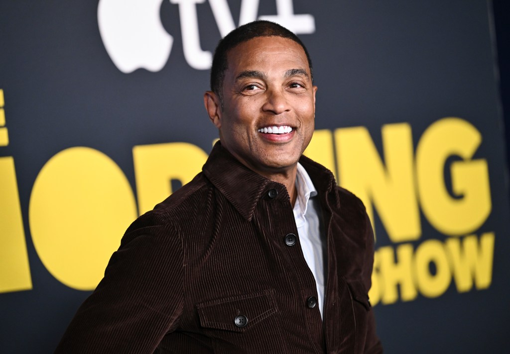 Don Lemon issues challenge after judge rejects Trump DOJ's charges