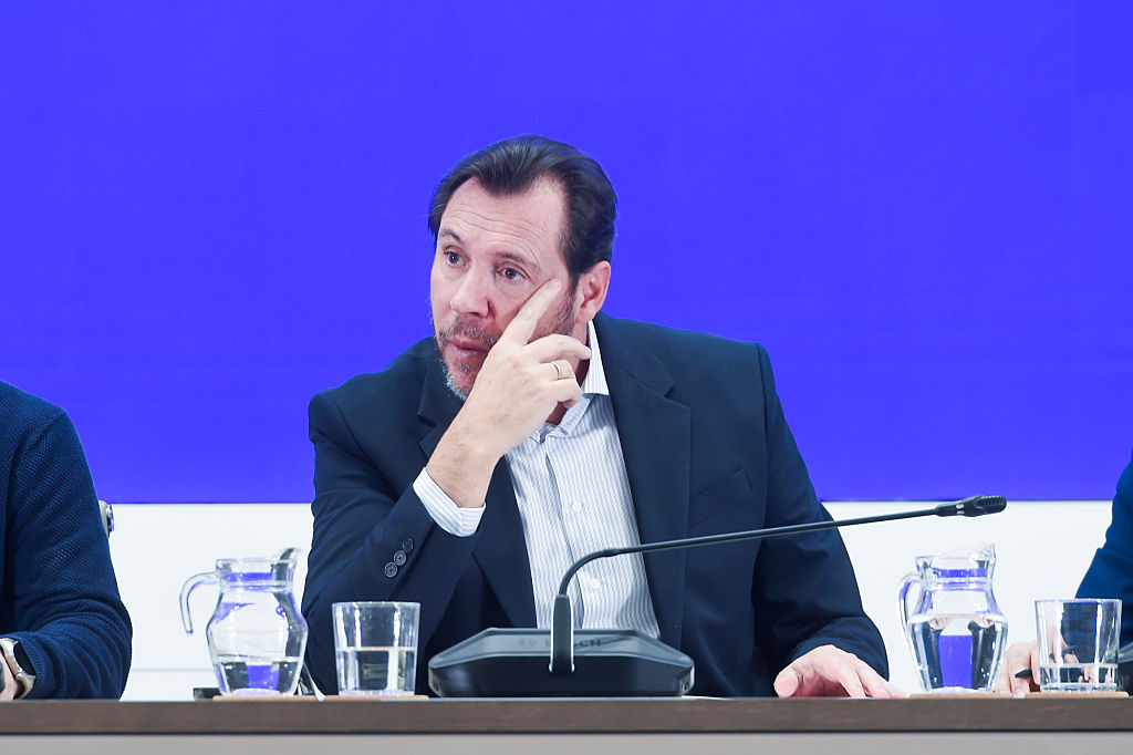 Óscar Puente, sobre las primeras conclusiones del accidente de Adamuz ...