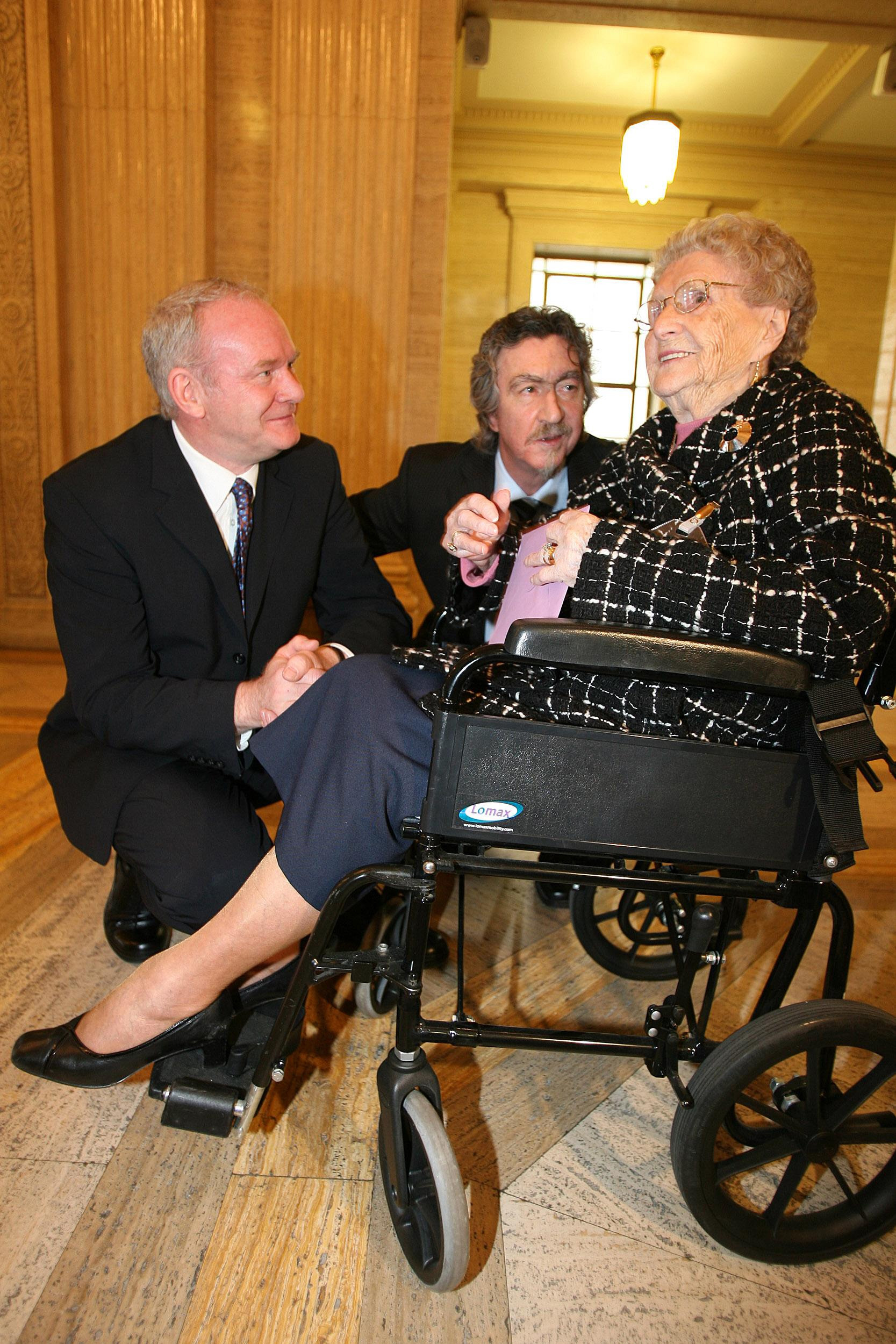 Funeral hears tribute to ‘people’s champion’ former Sinn Fein MP Mickey ...