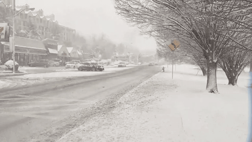 Preparing for winter storm: how precipitation forms affect safety and ...