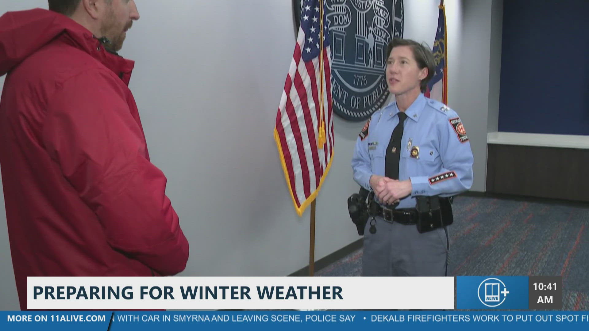 Winter driving safety tips