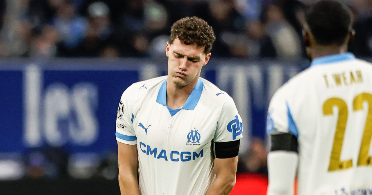Benjamin Pavard, mise au point à l’OM