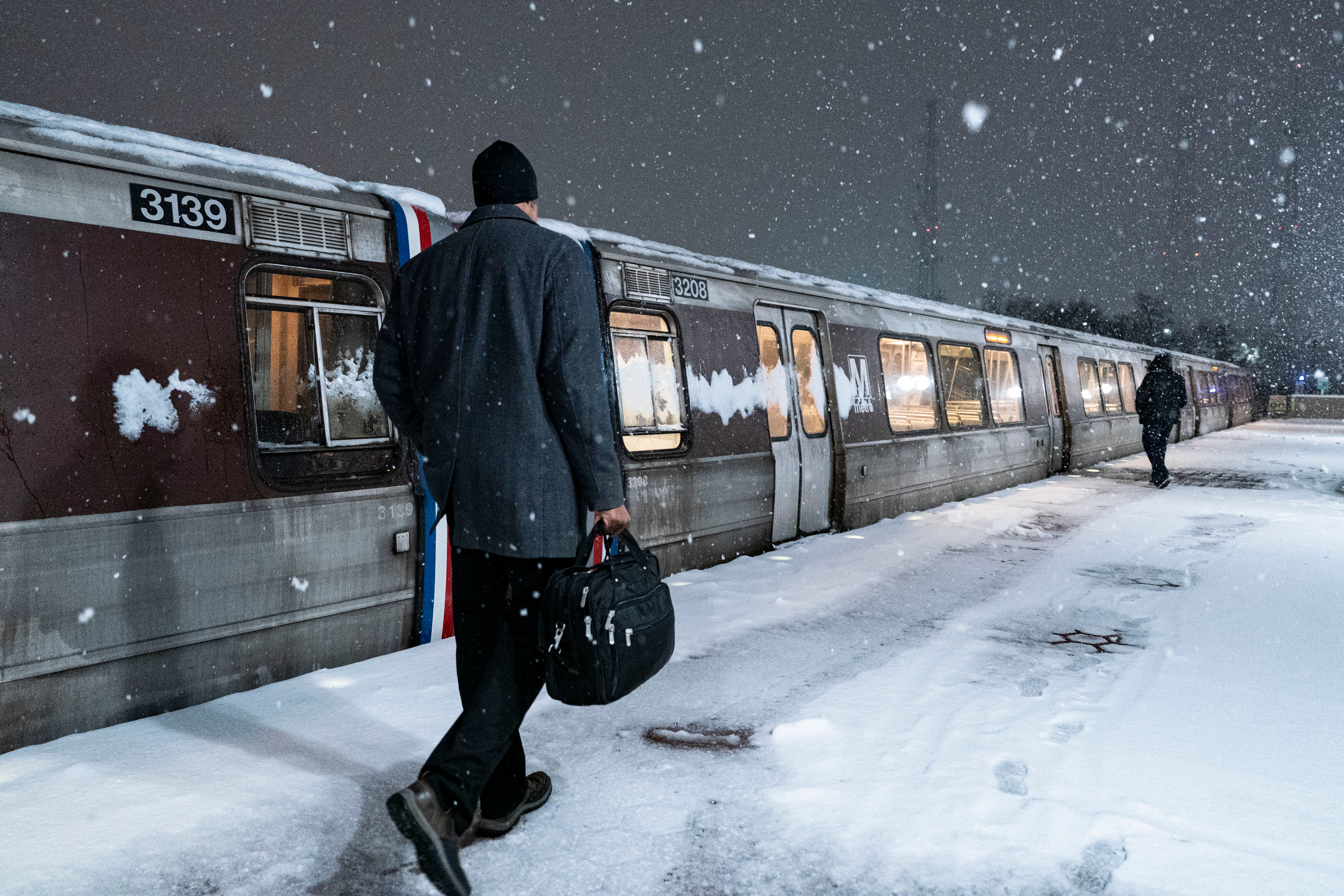 How Metro is preparing for this weekend's winter storm