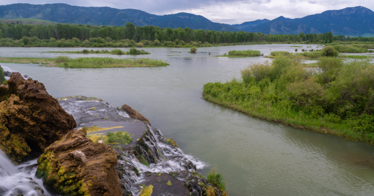 5 small towns in Idaho so dreamy, you'll swear you've seen them on TV