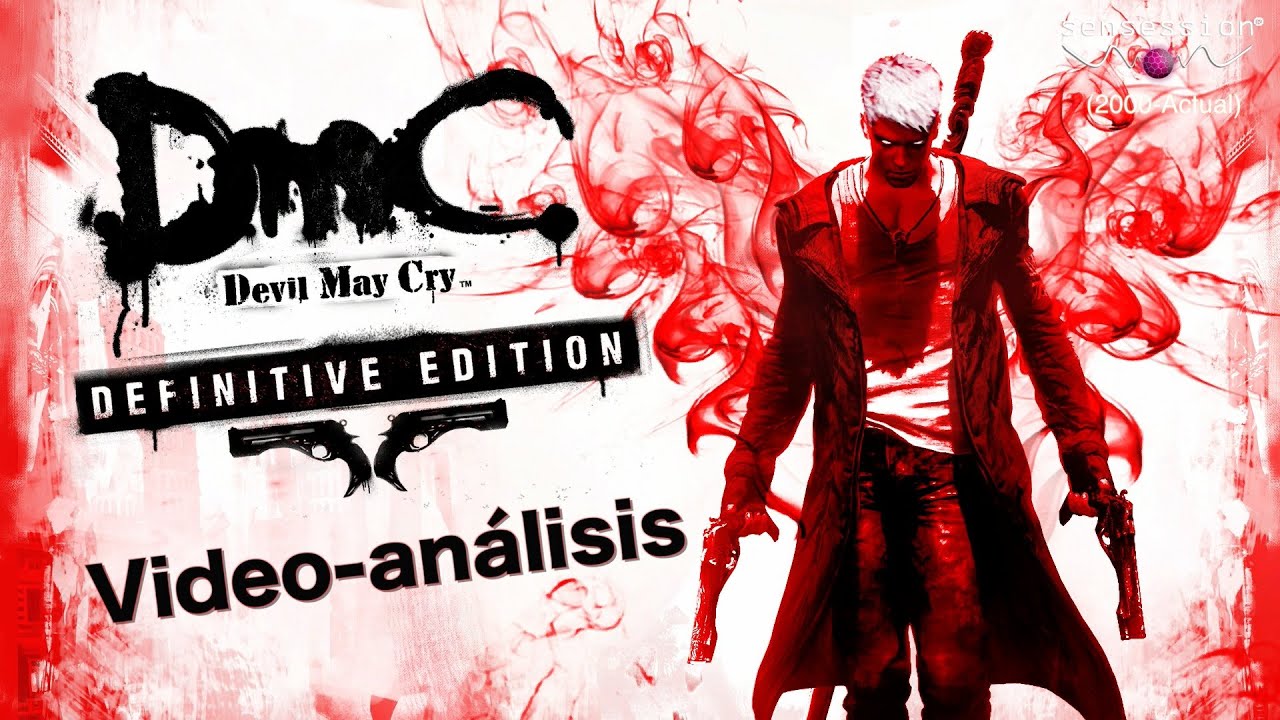 Análisis DMC Definitive Edition