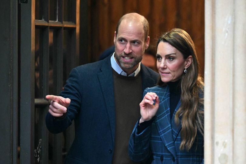 The incredible 700-year-old name Prince William and Kate Middleton only ...