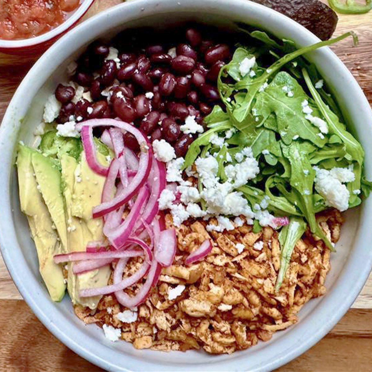 I tried shredded tofu, and even tofu haters will love it