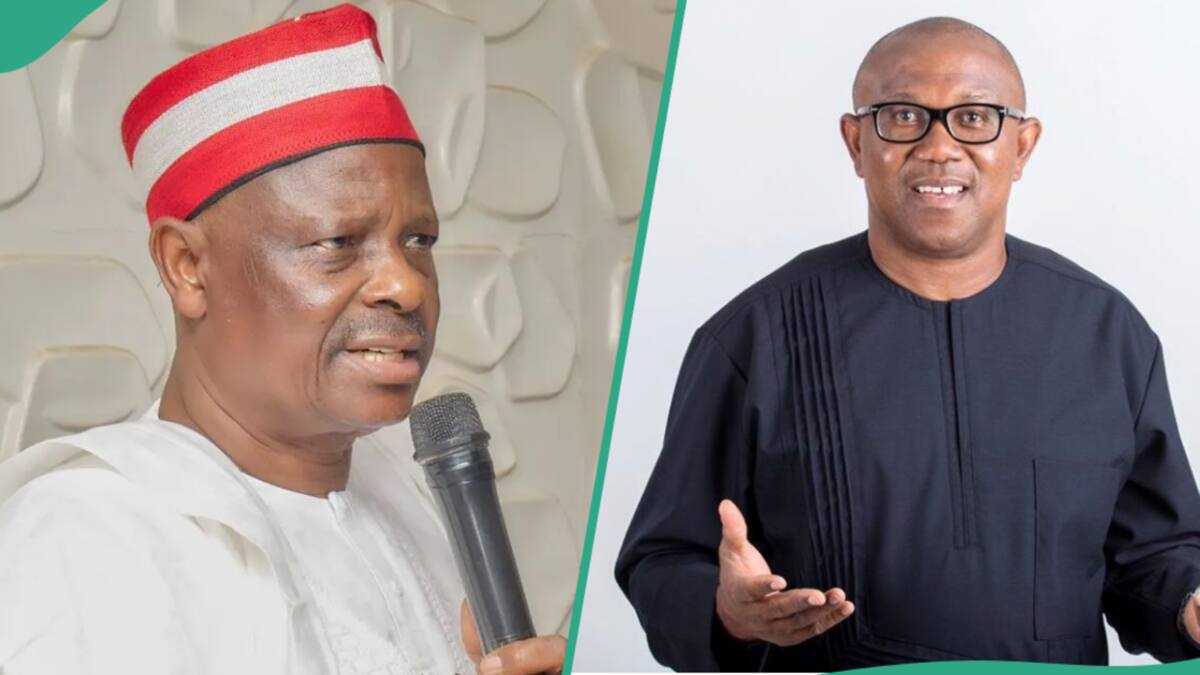 Did Kwankwaso agree to be Peter Obi’s running mate in 2027? The truth ...