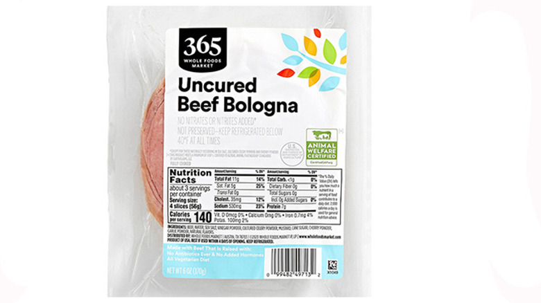 Bologna brands that use the highest quality ingredients and the ones ...