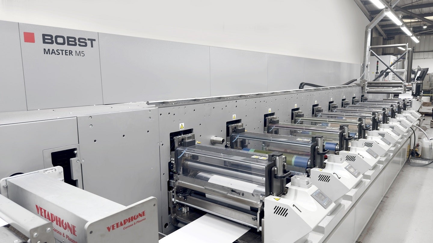 BOBST expands EXPERTFOLD range with new automation capabilities