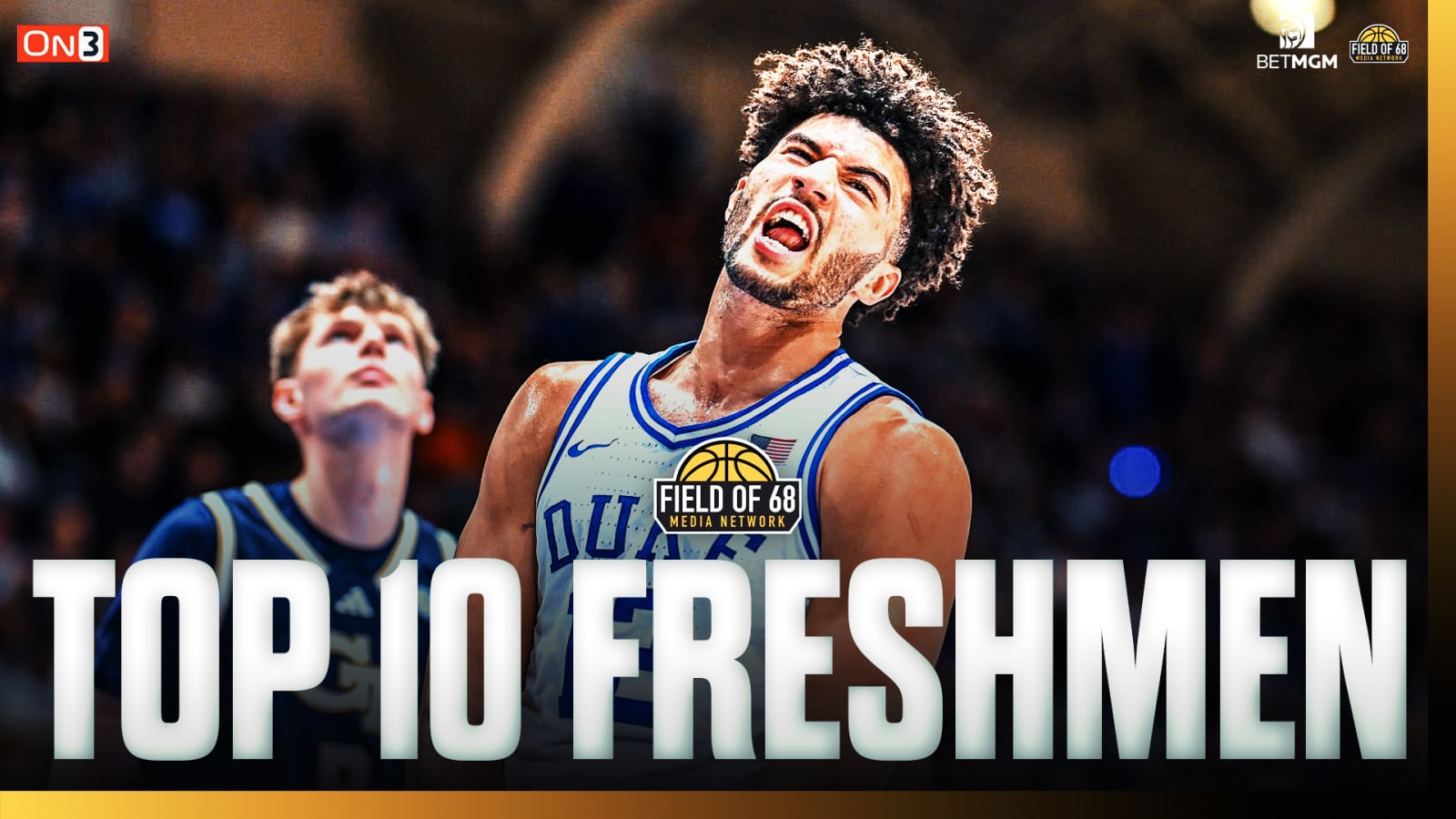 Mid-season national freshman of the year power rankings