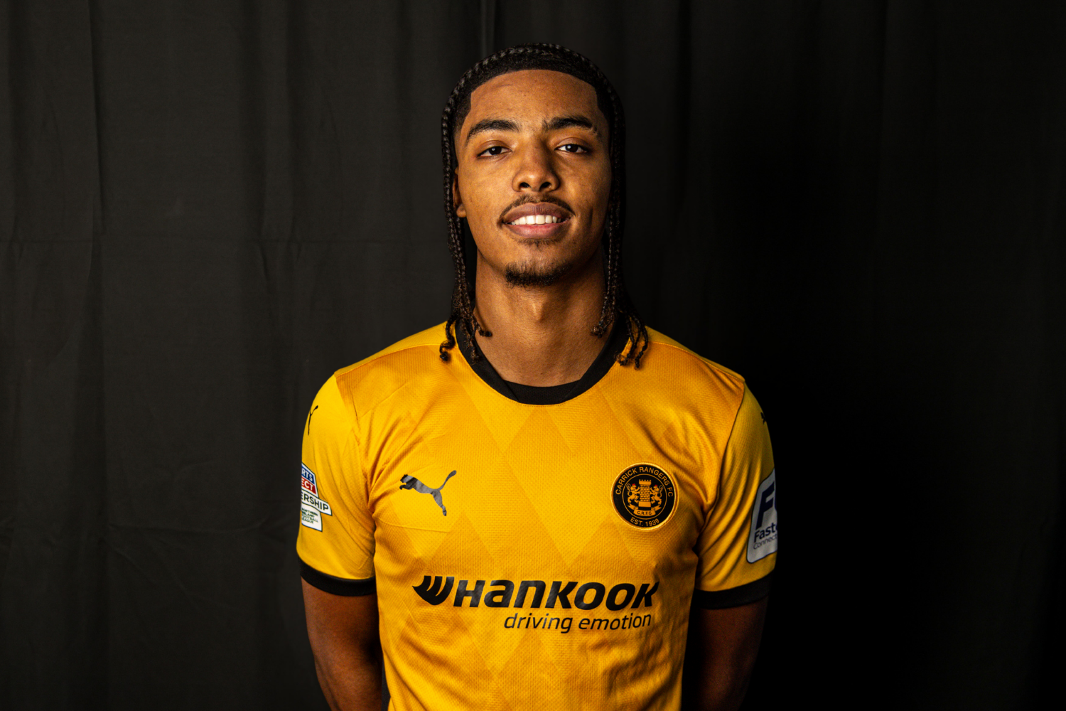 Stephen Baxter delight as 'very talented' former Stoke City forward ...