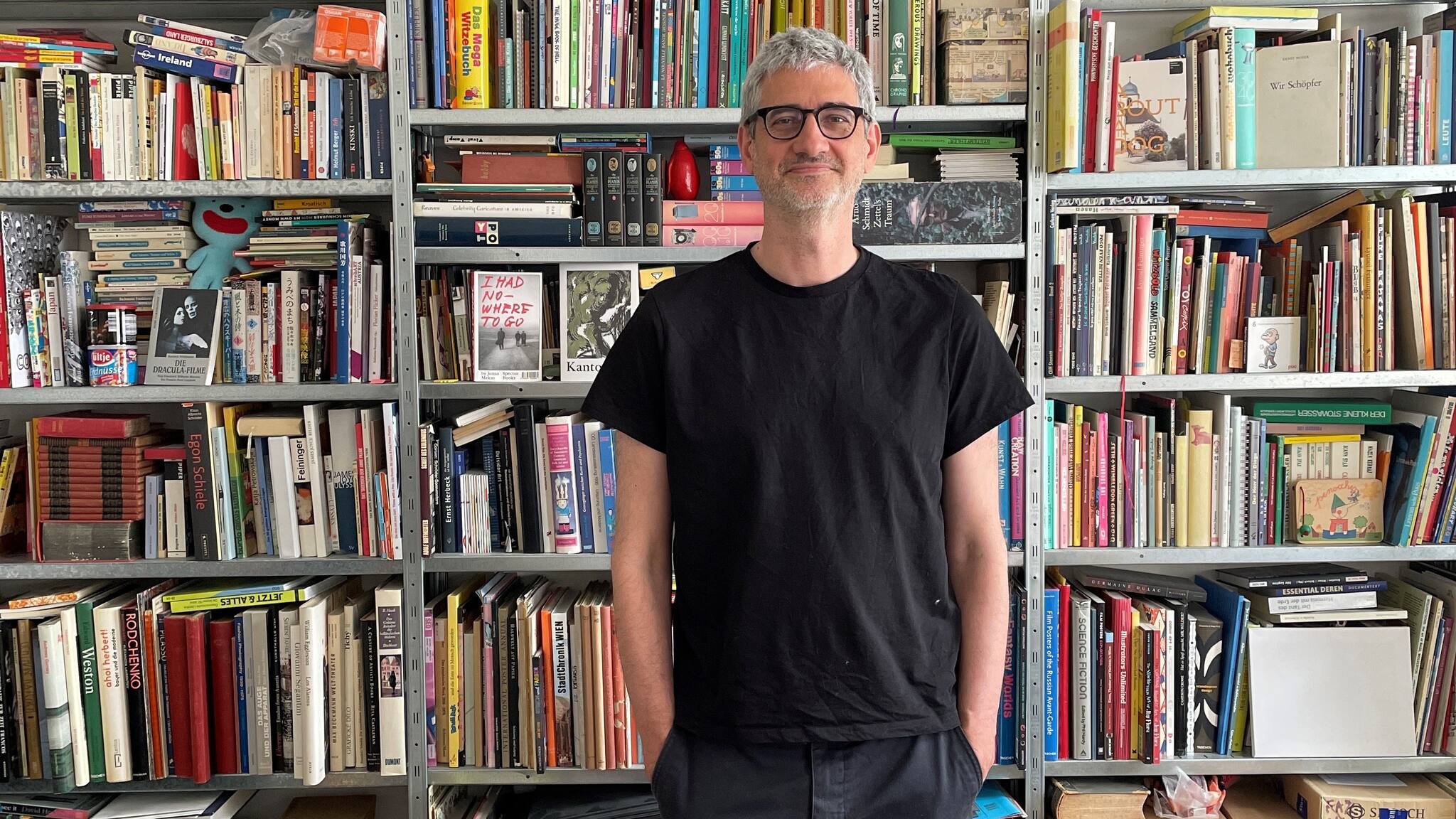 Comiczeichner Nicolas Mahler erhält den Wilhelm-Busch-Preis 2026